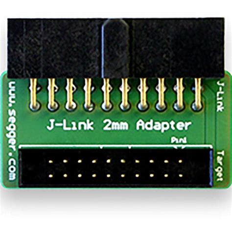 Segger 2mm Adapter 8 06 11 Debug Store