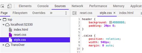 Por Que Minha Folha De Estilo Não Carrega Venho Tenho Problema Direto