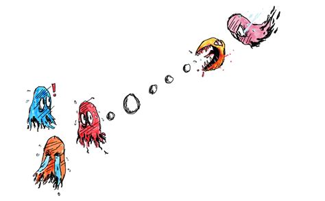 Pac Man Fan Art Album On Imgur