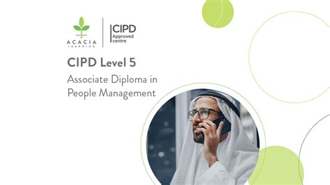 Cipd Level 5 Associate Diploma In People Management Human Resources Acacia Learning