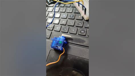 Daino Game With Arduino Uno Experiment Arduinoprojects Eazytronic Arduino Youtube