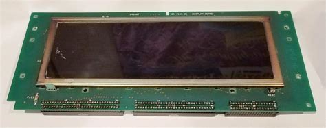 Heathkit Id 5001 Lcd Display Pc Board 4599877200
