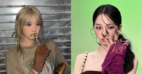 [뷰티줌] 아이유·에스파의 블루 메이크업 핵심은