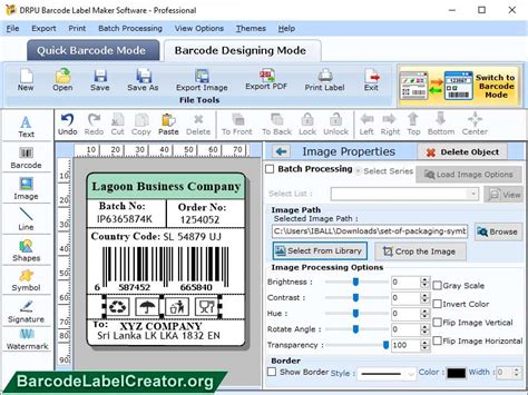 Labeling Software At Daniel Hedlund Blog