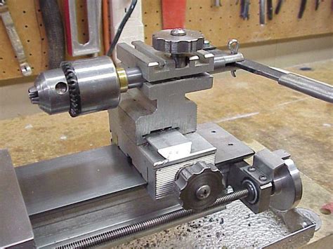 Taig Lathe Plus Modifications Lathe Diy Lathe Metal Lathe Projects