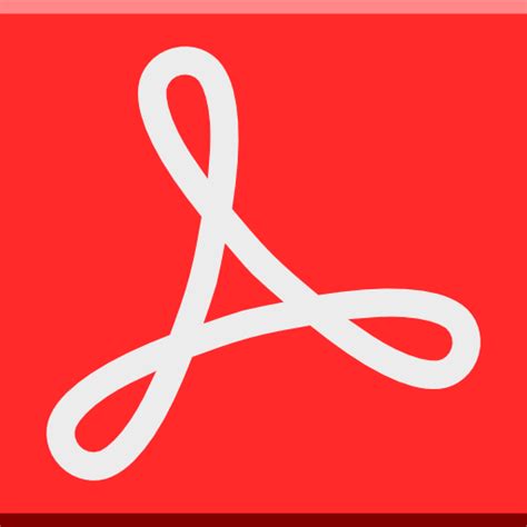 Adobe Reader Icon At Vectorified Com Collection Of Adobe Reader Icon Free For Personal Use