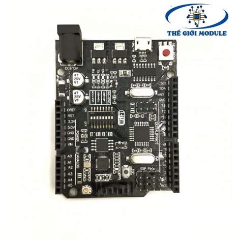 Kit Wifi R3 Atmega328pesp8266 Thế Giới Module