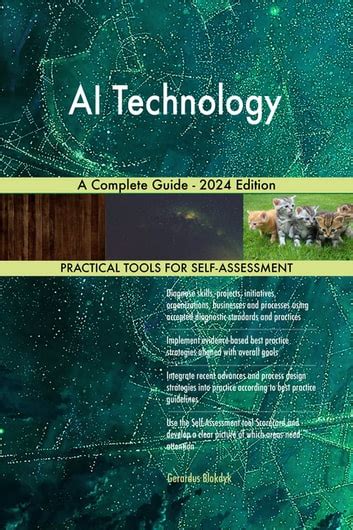 Ai Technology A Complete Guide 2024 Edition Ebook By Gerardus Blokdyk Epub Rakuten Kobo