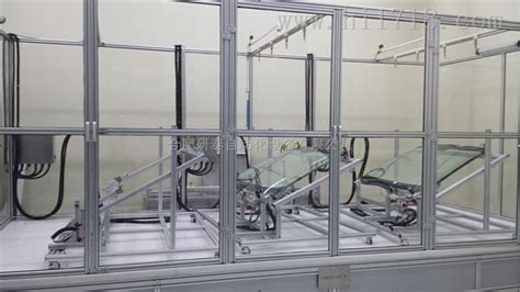 汽车雨刮器试验台图片 高清图 细节图 合肥研泰自动化设备有限公司 维库仪器仪表网