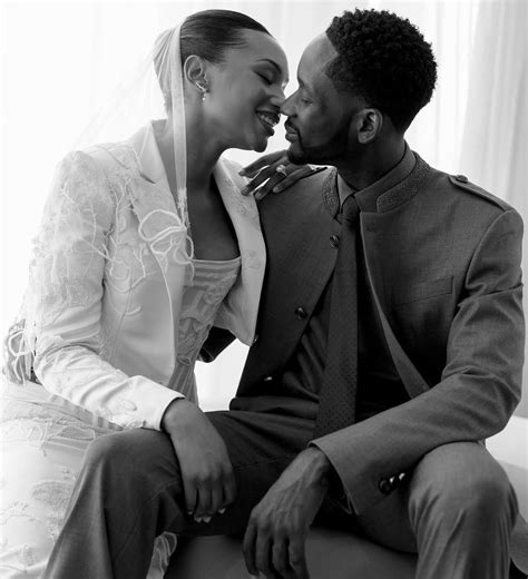 Gorgeous Temi Otedola Shares Monaco Wedding Photos With Mr Eazi P M