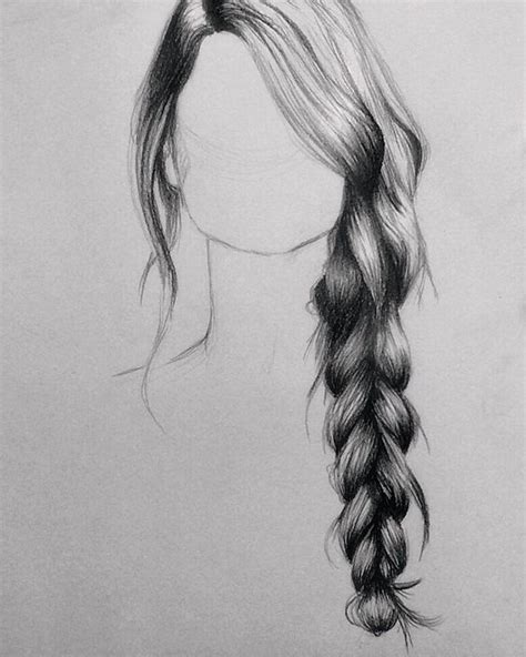 Realistic Braid Drawing