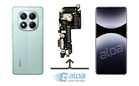 Redmi Note Pro Arj Soketi De I Imi Fiyat Alpa Tamir Merkezi
