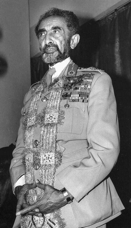 Hailie Selassie