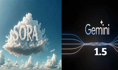 Sora Vs Gemini Thrive On Ai
