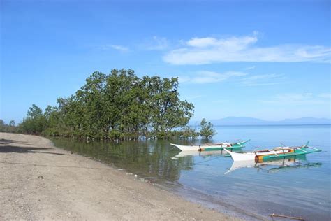 Tabing Dagat Canal Structures
