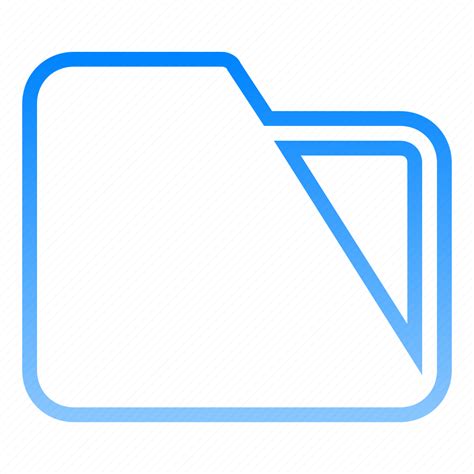 Files Folders Folder Data List Icon Download On Iconfinder