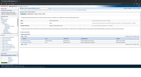 Sample Script To Configure Oracle Weblogic Server With Oracle Database