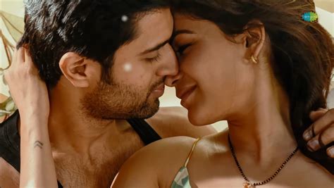 Ek Niranjan Rohit Reddy On Twitter This Pair Is Beautiful Samantha VijayDeverakonda