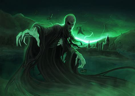Artstation Dementor