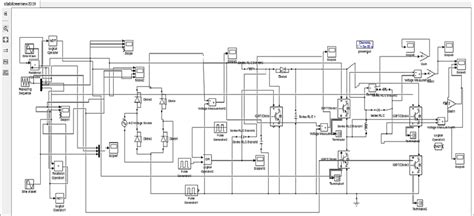 Simulink Model Of The Proposed System Download Scientific Diagram