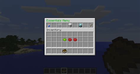 Images Essential Menu Bukkit Plugins Projects Bukkit