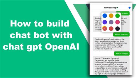 Vuejs How To Build Chatbot Using Openai Gpt Model Youtube