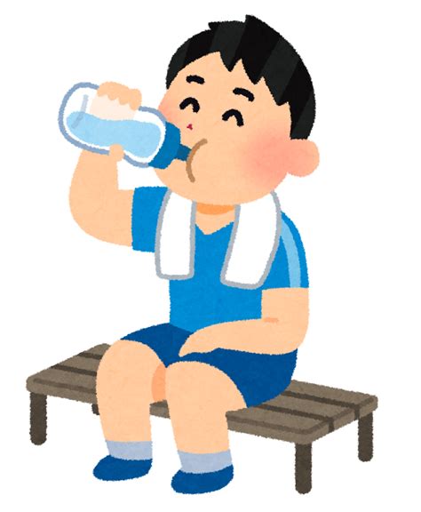 熱中症にご用心 つぼいクリニック