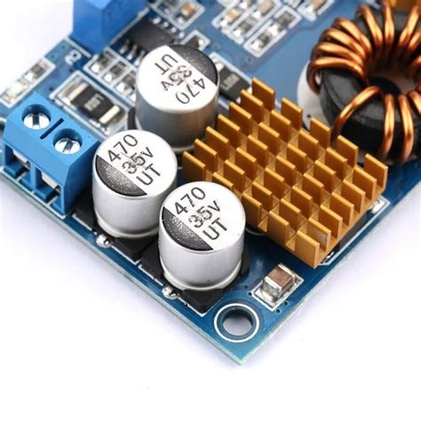 Module Buck Convertisseur De Tension Boost Module Abaisseur De