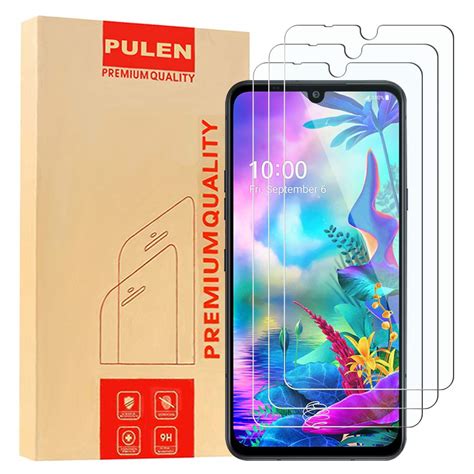 10 Best Screen Protectors For LG G8X THINQ 10 Best Screen Protectors For LG G8X THINQ