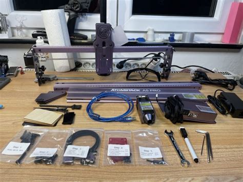 Atomstack A Pro Review Gizlaser