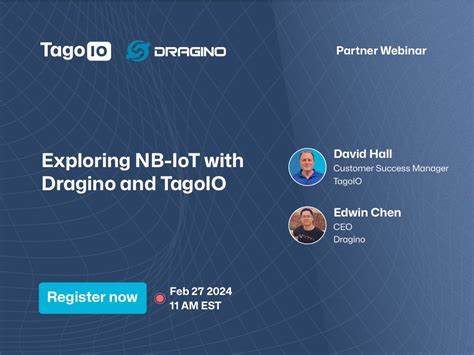 Tagoio On Linkedin Exploring Nb Iot With Dragino And Tagoio