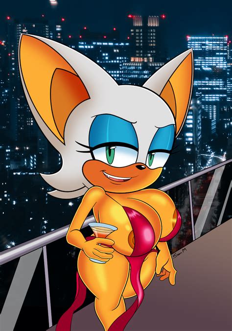 Rule 34 Anthro Bat Breasts Breasts Outside Clothing Dress Female