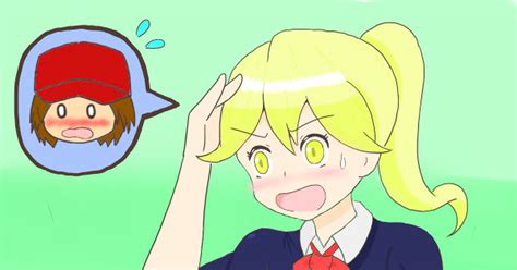 Pokémon Transsexual Fiction Body Swap 主人公♂→ミニスカート Pixiv