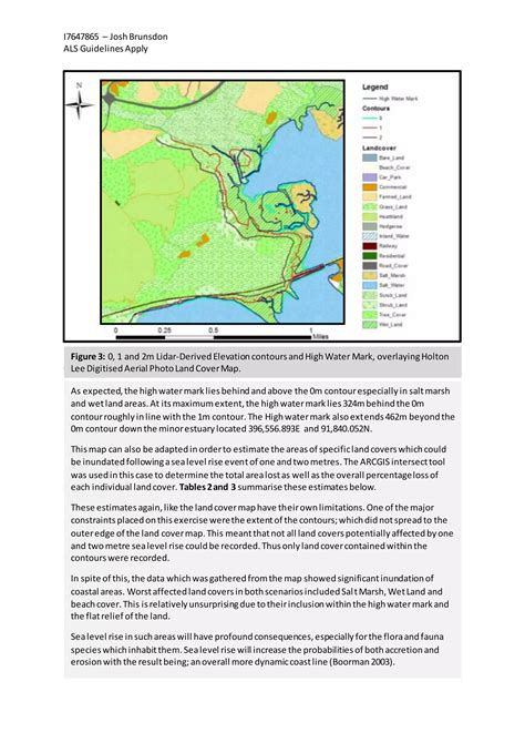 Applied Geospatial Sciences Assignment Docx Geography Science