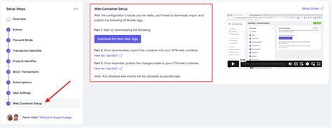 Consent Mode Step 3 Customize Server Side Destinations