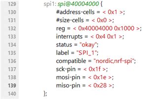 How To Test Spi Loopback In Ncs How To Know Recv Data Lenght Nordic Q A Nordic Devzone
