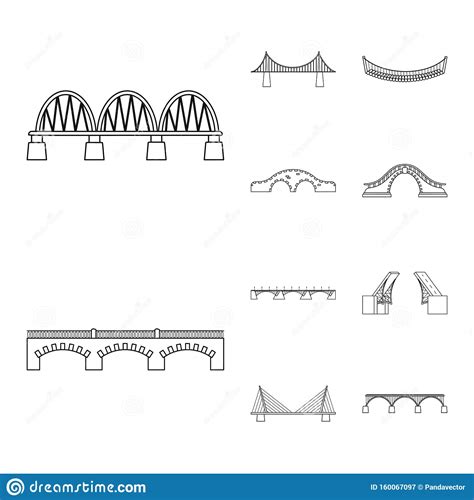 Isolated Object Of Sight And Connection Symbol Collection Of Sight And