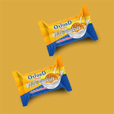 Biscuit Packaging Design Behance Behance