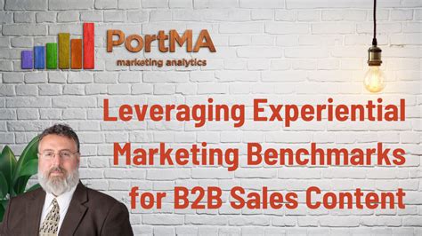 B2b Success Leverage Experiential Marketing Benchmarks
