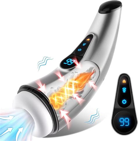 Sex Toys For Men Hands Free Electric Malemasterbrators Toy With
