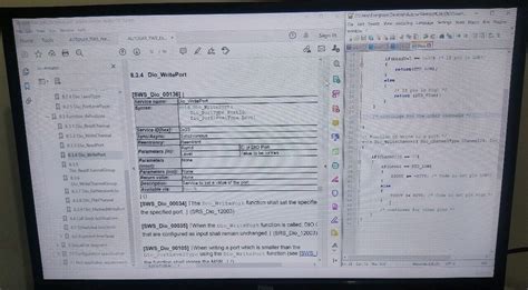 Automotive Softwaredevelopment Autosar Software C Programing