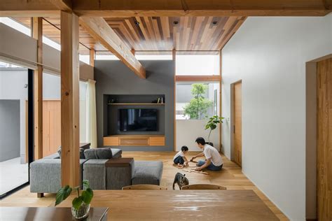 【室內設計風格】兼具現代與傳統文化的日式風住宅設計 Jp Design 郡品室內設計