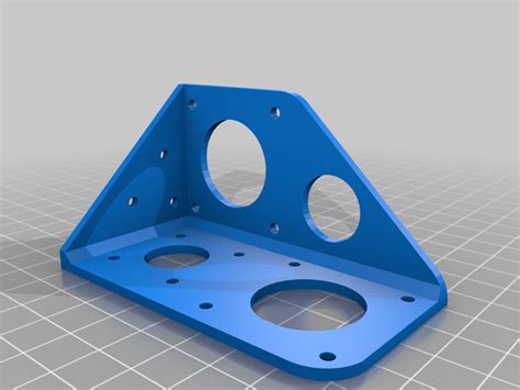 Laser Galvo By Rutkowski Download Free Stl Model