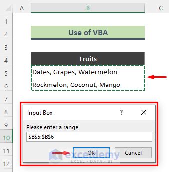 How To Split Comma Separated Values Into Rows Or Columns In Excel