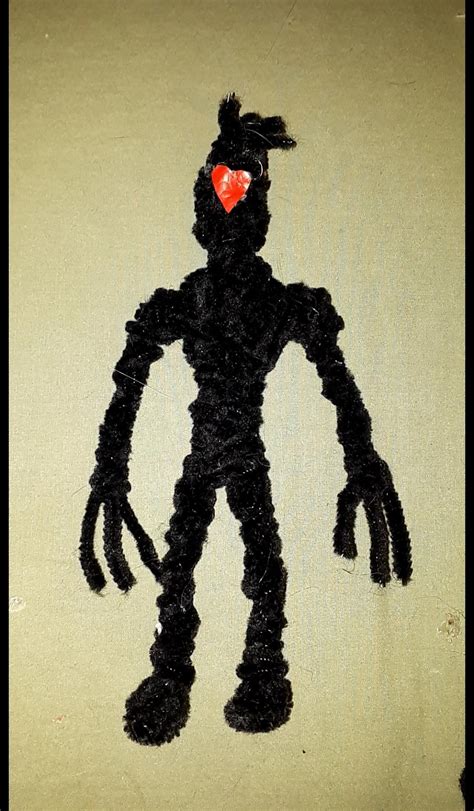 The Uncensored Scp 096 “four Pixels” Picture R Scp