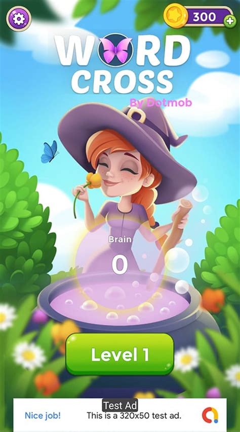 Word Cross Unity Template Project Source Code Sellanycode