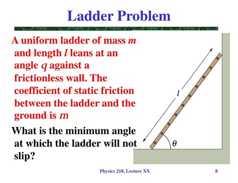 Ppt Mastering Static Equilibrium In Physics Powerpoint Presentation