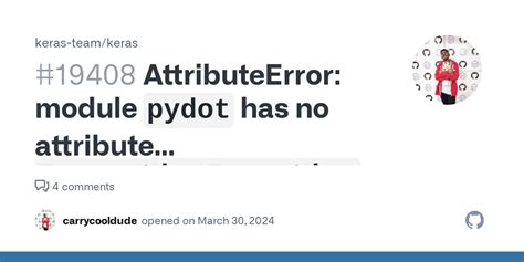 AttributeError Module Pydot Has No Attribute InvocationException