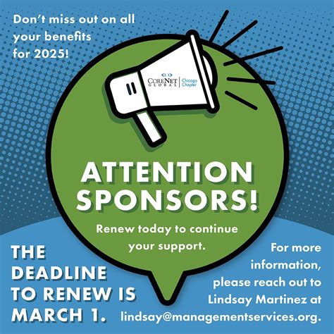 Corenet Global Chicago Chapter On Linkedin Attention Corenet Chicago