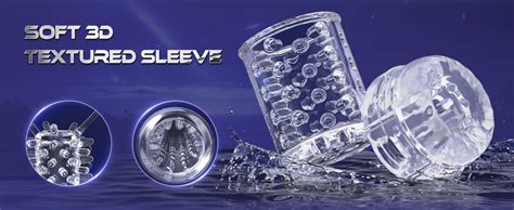 Sex Toys For Men Male Masturbator Adult Toys Male Sex Toy 7 Thrusting